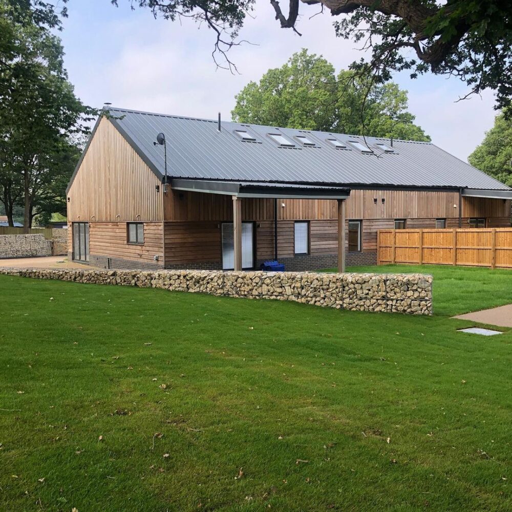 Traditional Builders & Contractors Ltd