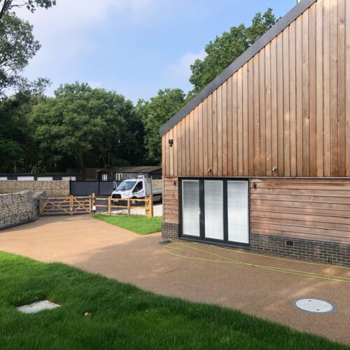 Traditional Builders & Contractors Ltd